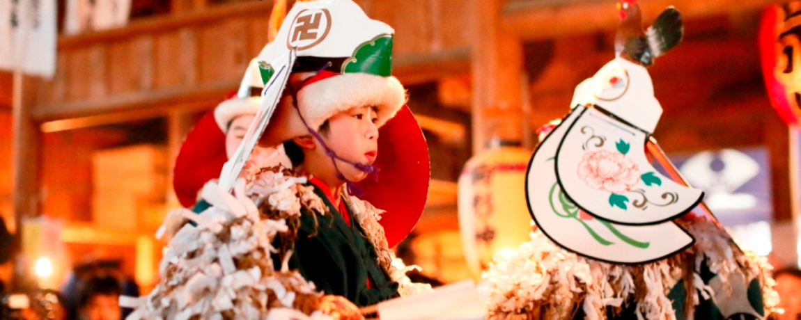 HISTORY | Dainichido Bugaku